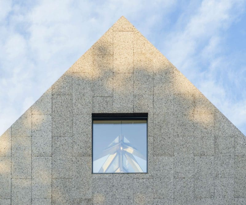 Cork Screw House | rundzwei Architekten