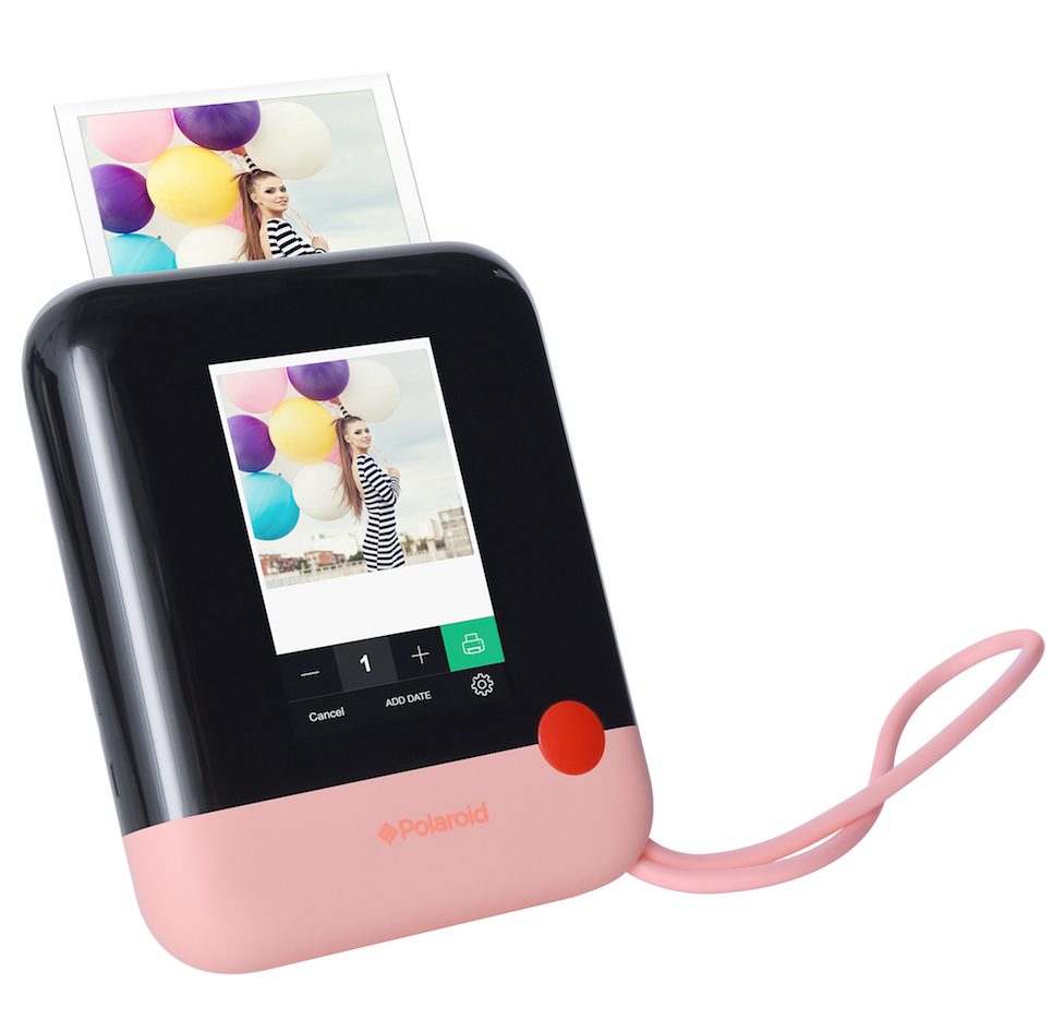 Win! | A Polaroid POP instant print digital camera *NOW CLOSED*