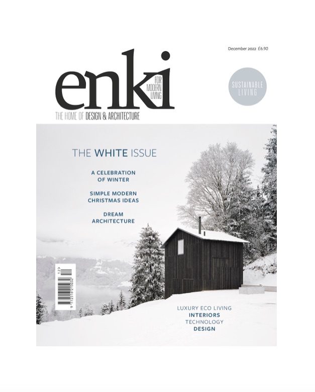 International Volume 51 | Individual Copy - Enki Magazine