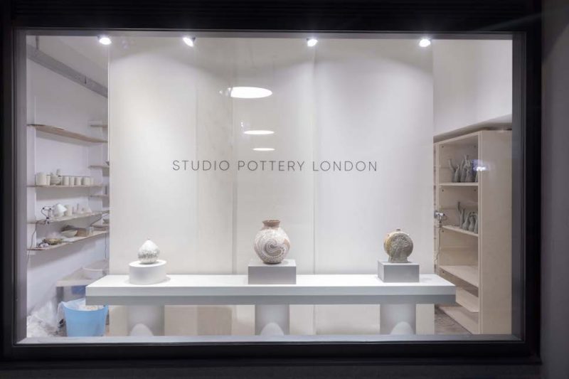 FLINT Design Studio | Studio Pottery London