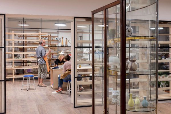 FLINT Design Studio | Studio Pottery London