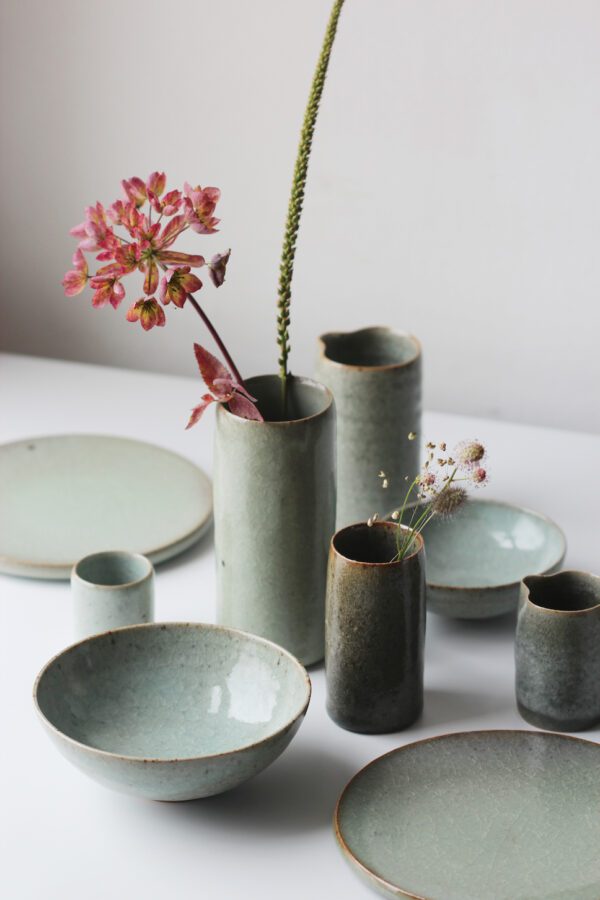 In the pottery studio with Florian Gadsby | Meet the Maker