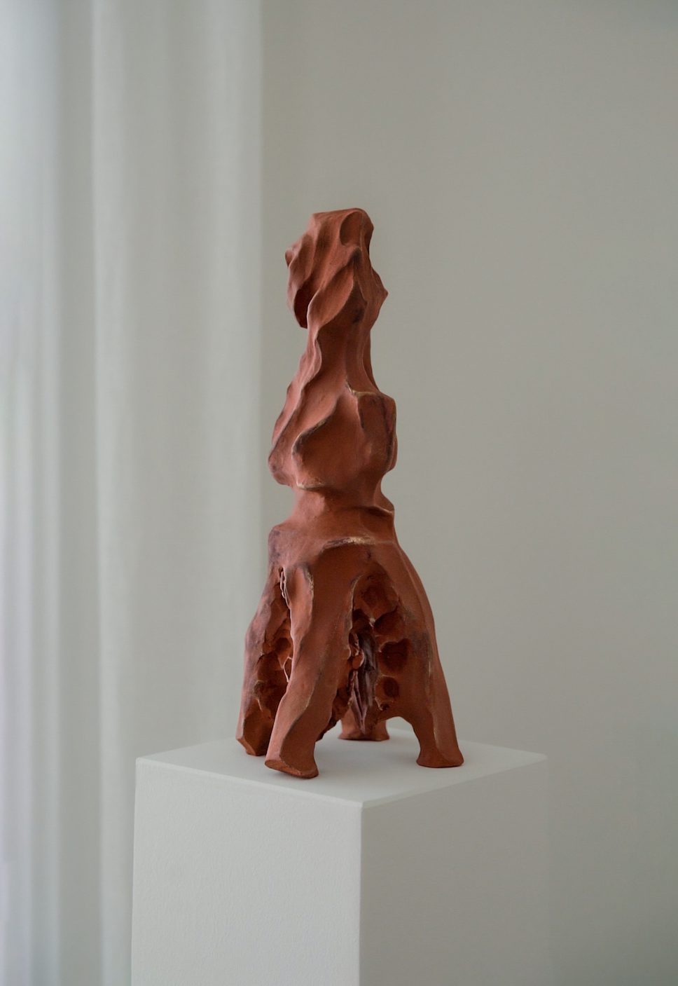 Bisila Noha, Dancing Goddess, 2022 Photo © Photo credit Studio Brinth ...