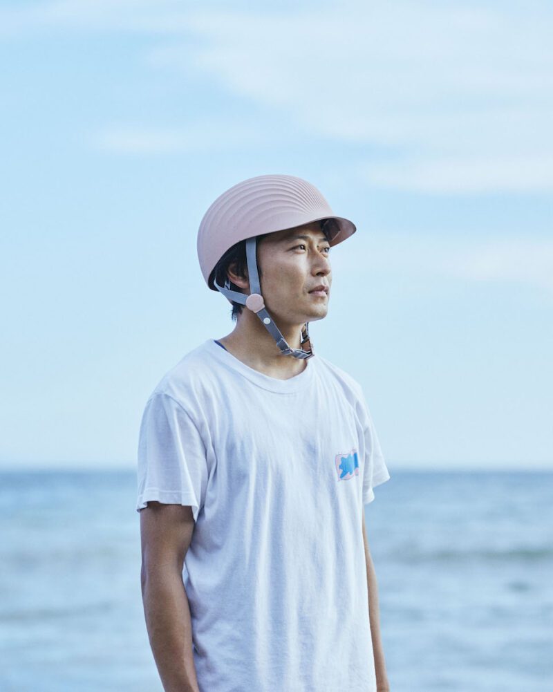 Shellmet helmet helps recycle marine waste | Protecting the planet