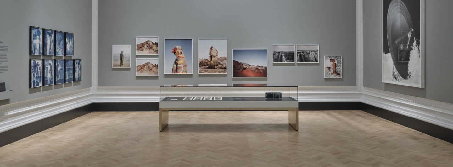 Gibson Thornley Architects - V&A Photography Centre - Enki Magazine