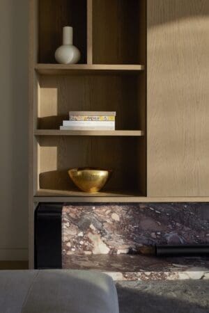 Monk Mackenzie inspires high-rise city living | Kitchen at its heart