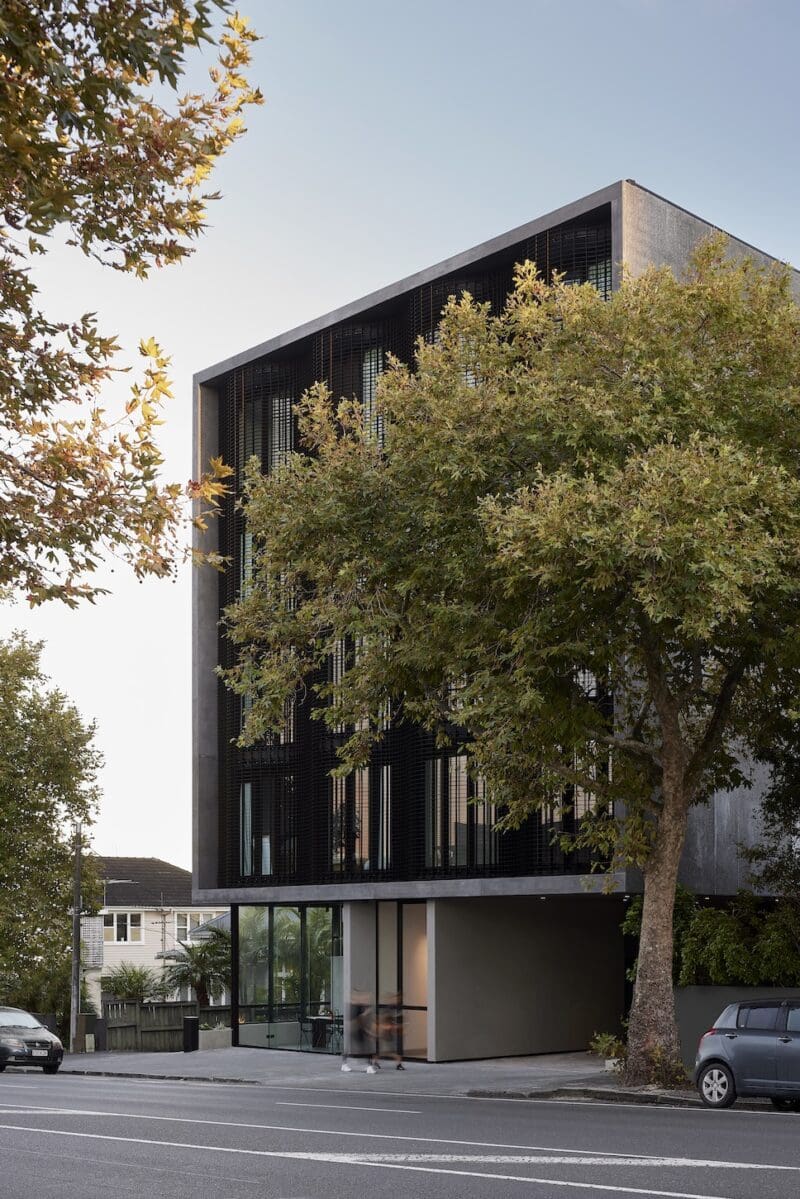 Monk Mackenzie inspires high-rise city living | Kitchen at its heart