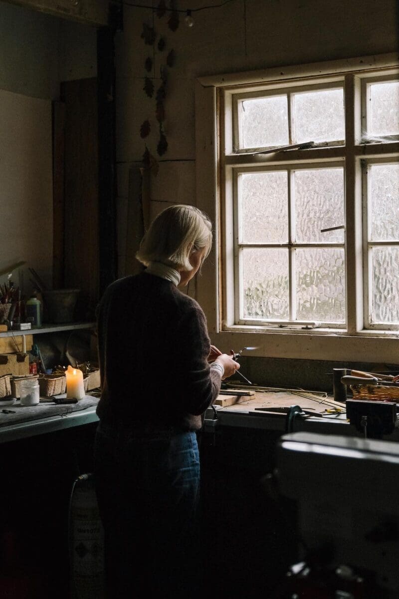 Eternalising nature with Jess Wheeler | Meet the Maker