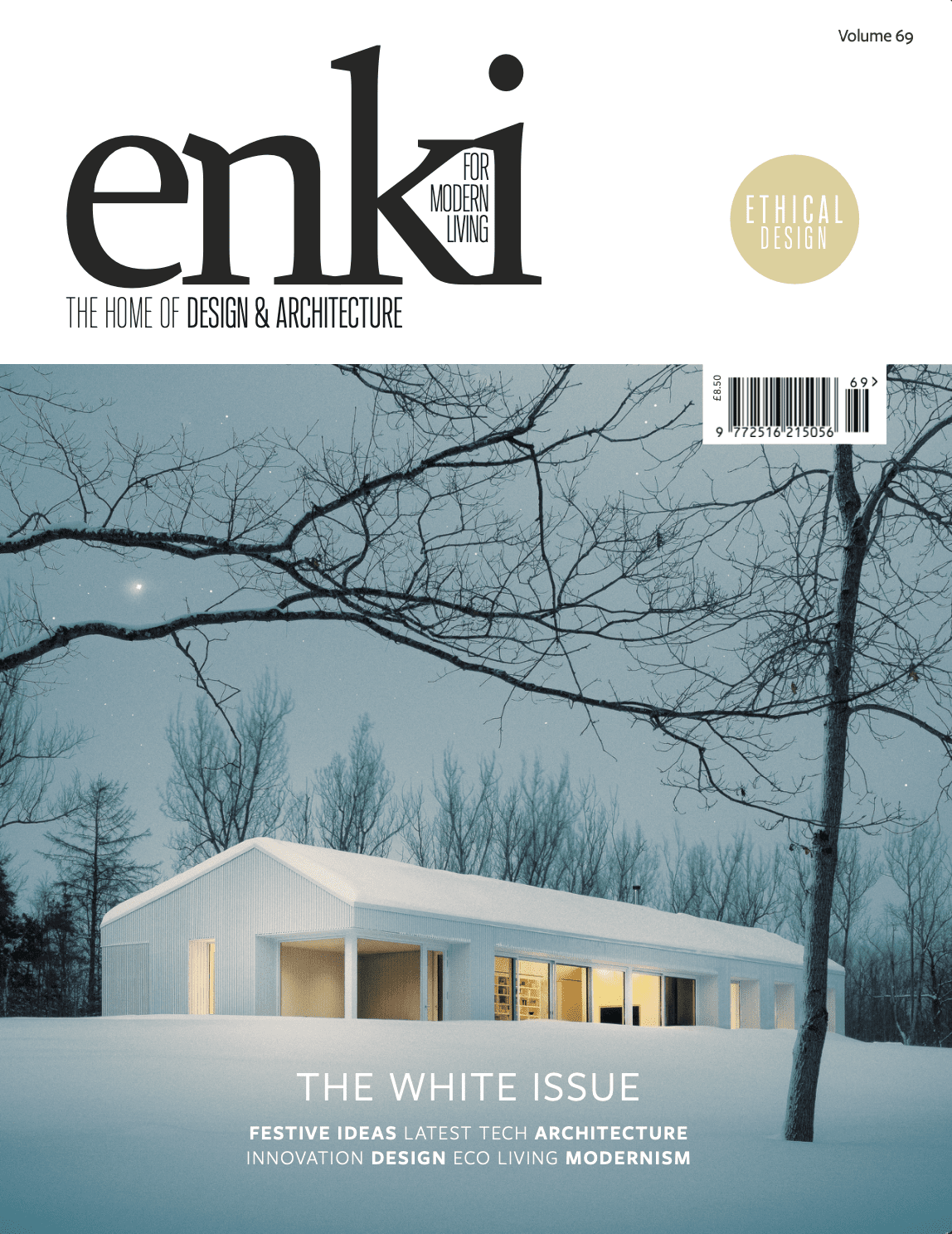 enki magazine | The home of design and architecture